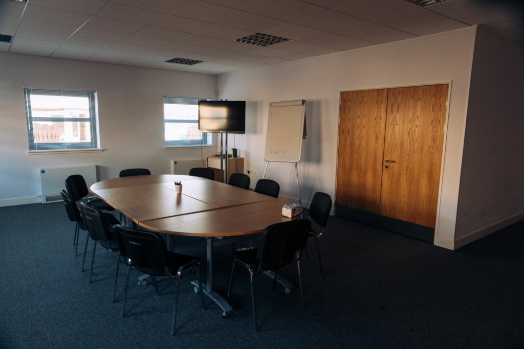 Fully Accessible Meeting Room - Activity Space - Height Adjustable ...